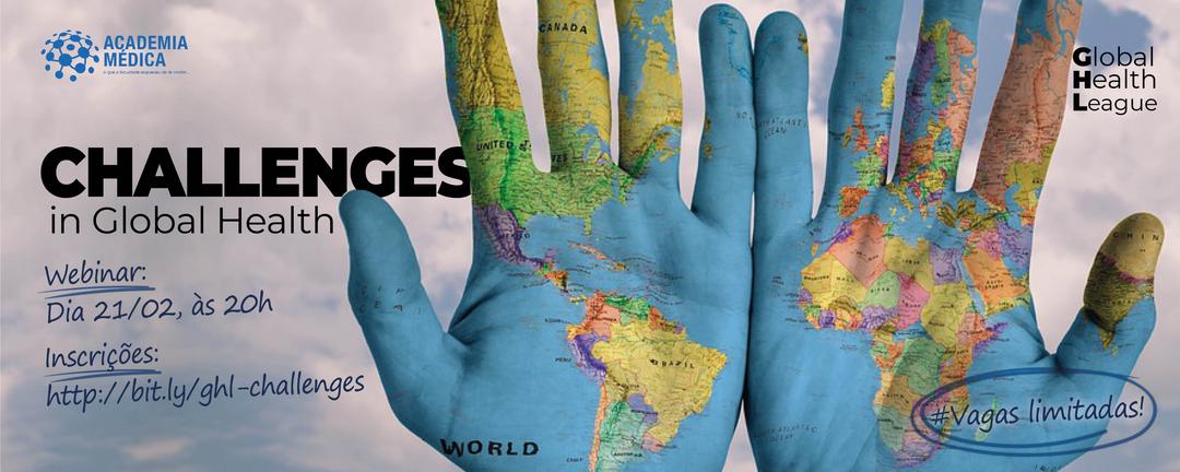 Challenges in global health - Academia Médica