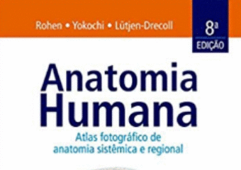 14 livros de ANATOMIA - Academia Médica