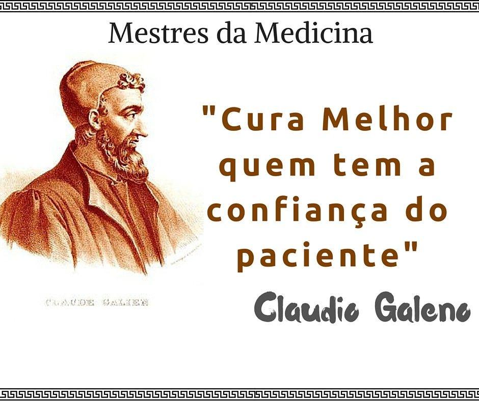 O Melhor Médico é também um Filósofo - Academia Médica